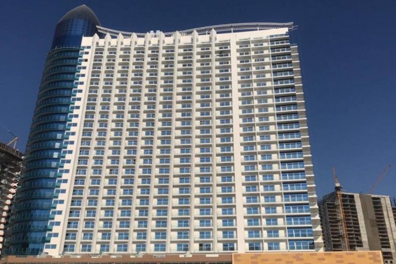 Façade Contracting – Meraki Global