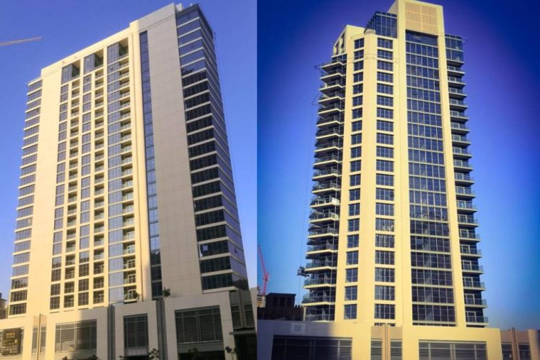 Façade Contracting – Meraki Global