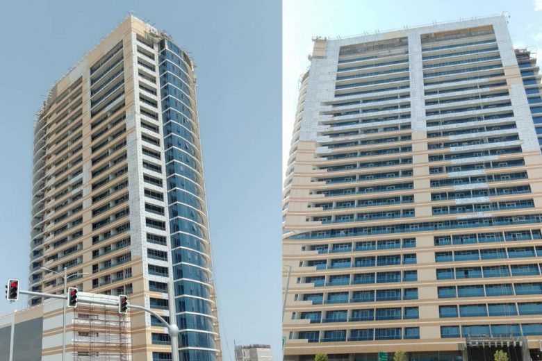 Façade Contracting – Meraki Global