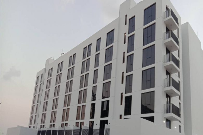 Façade Contracting – Meraki Global